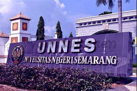 Passing Grade Universitas Negeri Semarang Unnes 2018 Wow Itu Keren