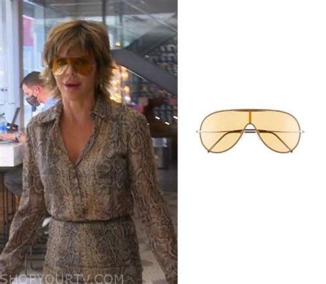 Real Housewives Of Beverly Hills Season 12 Episode 1 Lisas Oversized