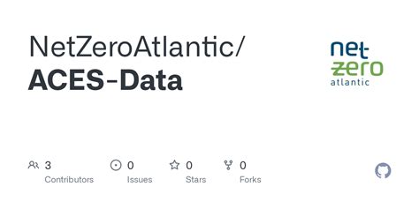 github netzeroatlantic aces data
