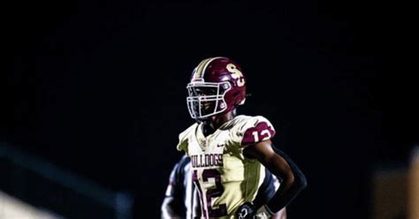 2025 On3 Four Star Edge Chad Woodfork Talks Texas Offer Recruitment On3