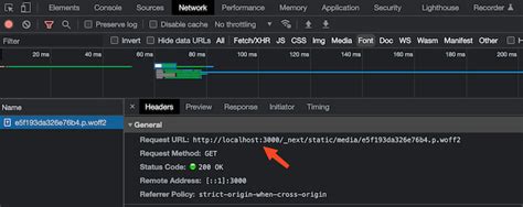 Next Js Font Optimization Adding Custom And Google Fonts Logrocket Blog