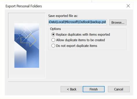 How To Merge Multiple PST Files Without Duplicate Items IntelligentHQ