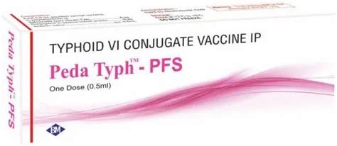 Typhoid Vi Conjugate Vaccine At Best Price In Ghaziabad By Bio Med