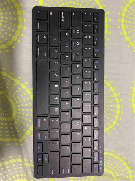 Targus Keyboard Bluetooth Computers And Tech Parts And Accessories
