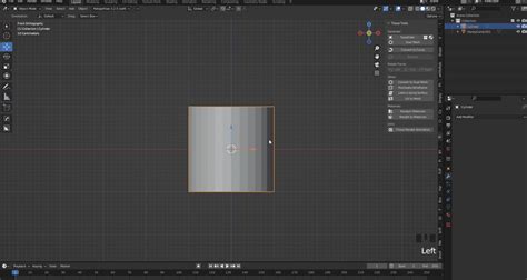 BlenderHow To Create Organic Objects Tissue Tools STYLY