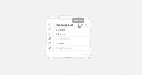 Task List Web App Free PSD Download FreeImages