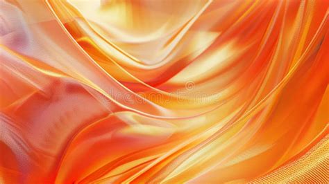 Vibrant Abstract Background For Business Presentations Generative Ai Stock Illustration