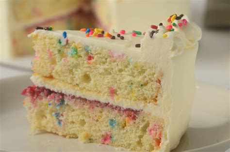 Sprinkle Cake Video Recipe