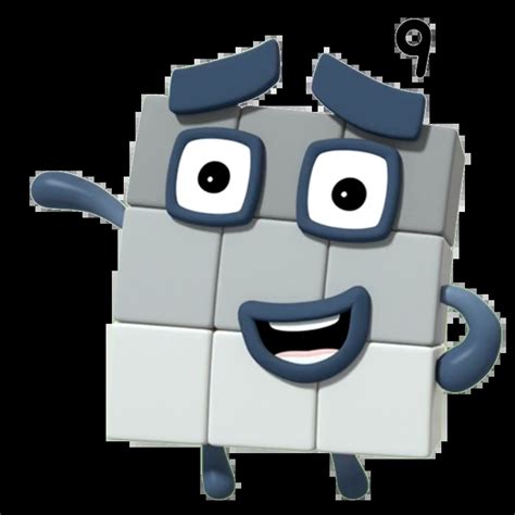 9 Numberblocks Big Wiki Fandom