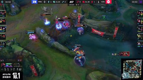 【英雄联盟】lpl春季赛：fofo阿卡丽狂秀！edg 2 0 Rng！ 3楼猫