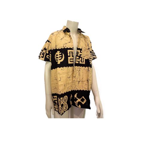 Srilankan Batik Shirt Lakproducts
