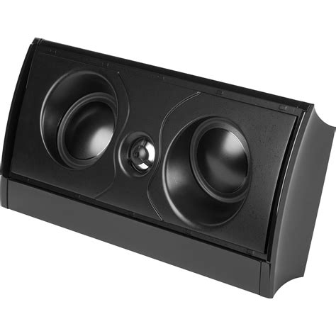 DEFINITIVE TECHNOLOGY Mythos XTR 20BP Slim Bipolar Surround Speaker Black Each Accessories4less