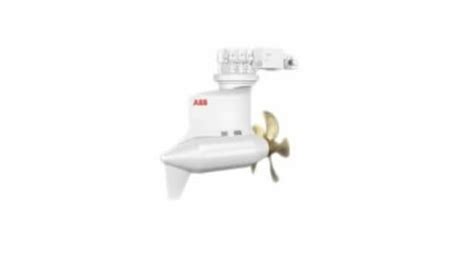 Abbs Mid Range Azipod® On Four Cruise Vessels Built By Fincantieri
