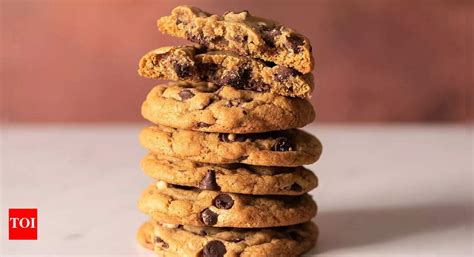 Cookies Vs Biscuits Vs Crackers Whats The Difference The Times Of India