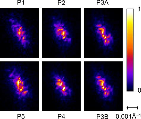 Coherent Diffraction Patterns Of A Small Crystal Of Lbco At The