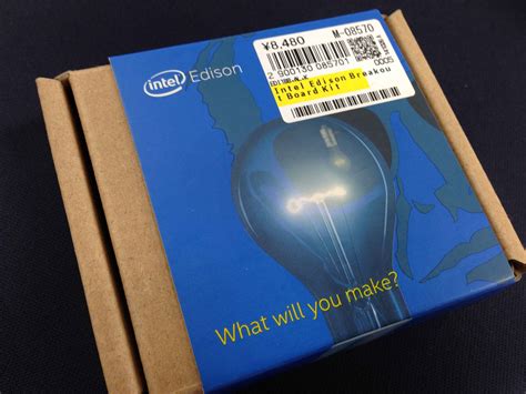 01 都元はintel Edisonを手に入れた Developersio
