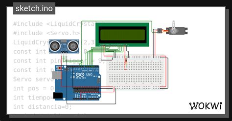 Tarea Alimentador De Mascotas Darwin Copy Wokwi ESP STM Arduino Simulator