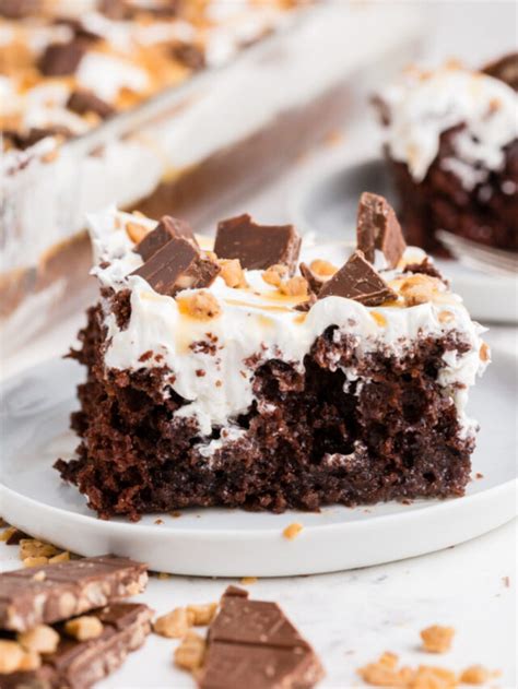 Better Than Sex Cake Family Fresh Meals