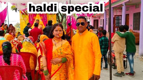 Haldi Garwali Kumauni Wedding Youtube