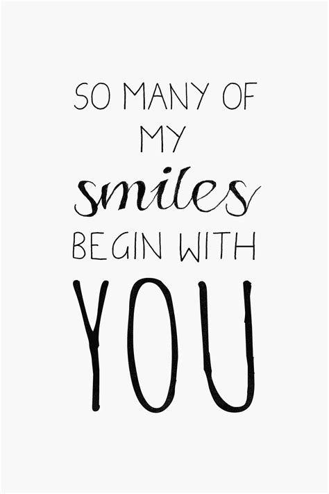 Trinx So Many Smiles Cursive Writing Wrapped Canvas Textual Art Wayfair