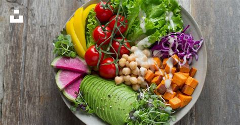 야채 샐러드 한 그릇 사진 Unsplash의 무료 음식 이미지 In 2024 Healthy Snacks Healthy