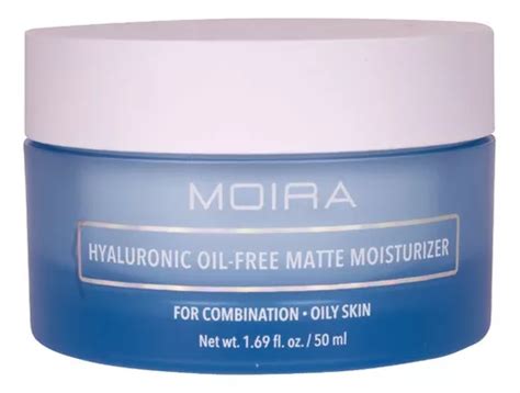 Crema Facial Control Grasa Moira Cosmetics Para Piel Grasa