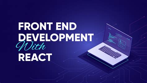 Front End Development With React Js Training Course Cit