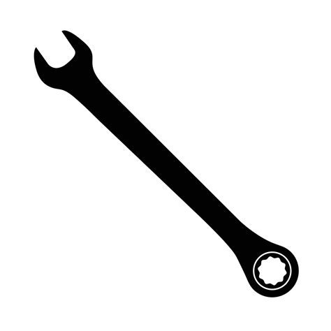 Ratchet Spanner Drawing At Marvin Goff Blog