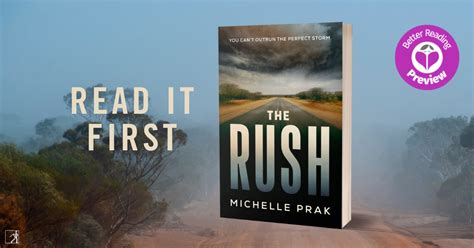 Better Reading Preview The Rush By Michelle Prak Better Reading