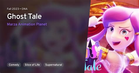 Ghost Tale · Anilist