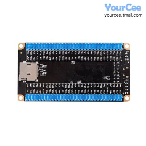 F103zet6核心板 Stm32f103zet6核心开发板72m主频io全引出虎窝淘
