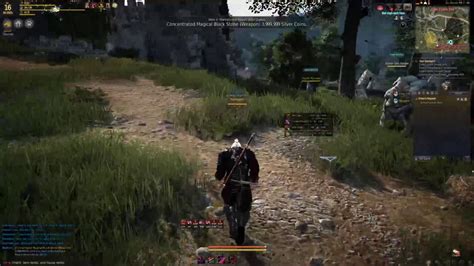 Black Desert 4k Gameplay Live Youtube