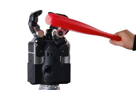 Shadow Robot Dexterous Robotic Hands And Teleoperated Robots