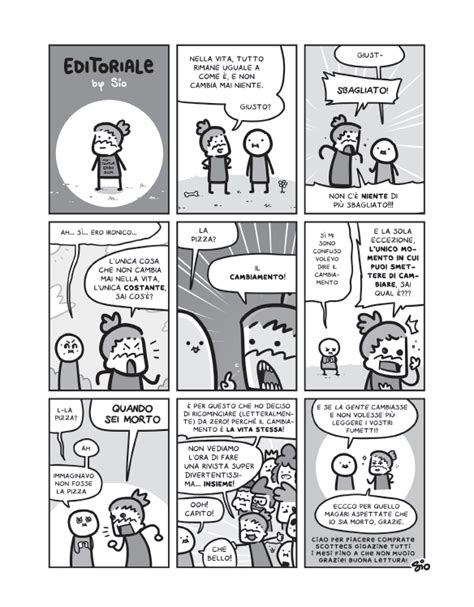 Nasce Scottecs Gigazine La Nuova Rivista Di Sio Nerdgames