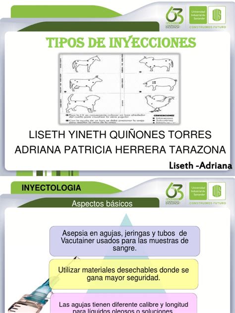 Tipos De Inyecciones Inyección Medicina Medicamentos Con Receta