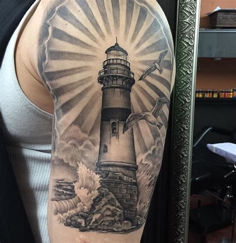 Ultimate Shoulder Tattoo Guide For Men Ideas Inspiration And Meaning