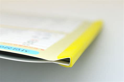 상품 상세보기 홀더 화일 종이화일 사각쫄대화일은평구청