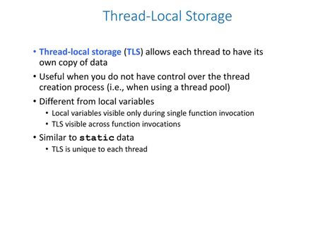 threads ppt download