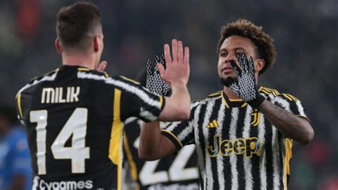 ユベントス指揮官「ミリクは常に良いプレーをしてきた。ユルディズ？ キエーザを」 Juventusjournal ユベントスの“今”を伝える