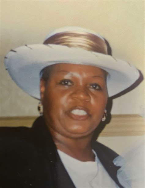 Julia Jackson 2024 Lenwood Jones Funeral Home