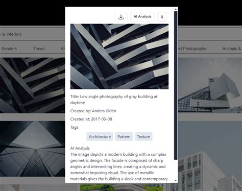radiance a full stack website built with next js and supabase by