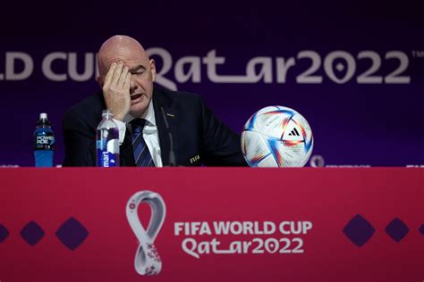 Welcome To The Joy Free World Cup The New York Times