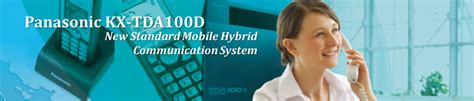 Panasonic KX TDA D Hybrid IP PBX System Tiptop Solutions Sdn Bhd