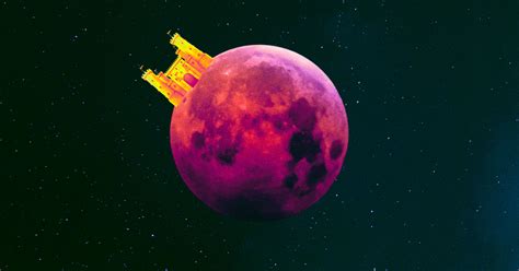 Nasa Hires Company To 3d Print American Base On The Moon