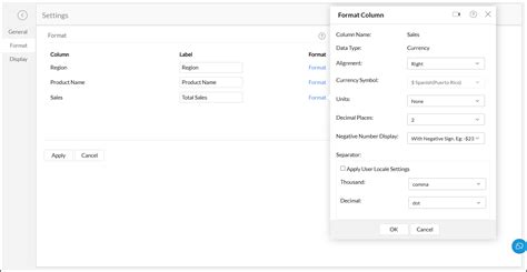Customizing Summary Views Analytics Plus Cloud