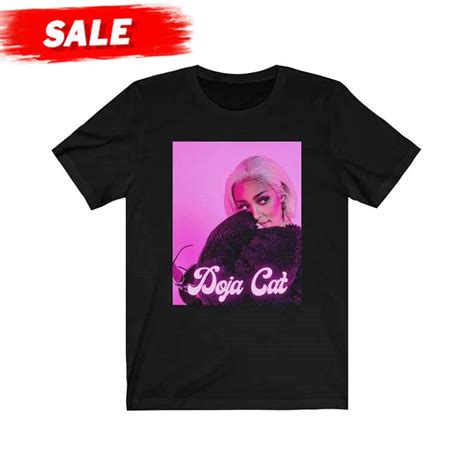 Doja Cat Music Rapper Shirt