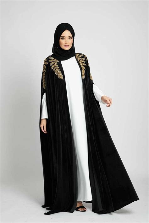 Modest Islamic Clothing Buy Abayas Burqa Hijabs Dresses And More