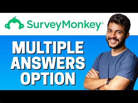 How To Limit Checkbox Selection In Survey Monkey