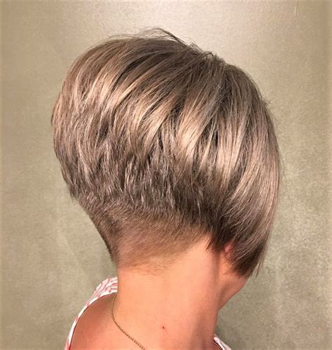 Pictures Of Wedge Hairstyles