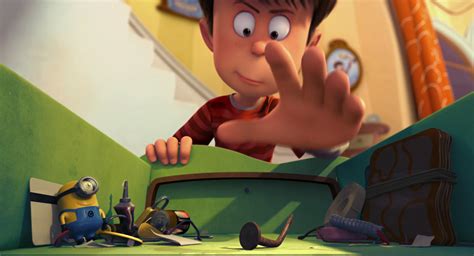 List Of Illumination Entertainments Easter Eggs Despicable Me Wiki Fandom